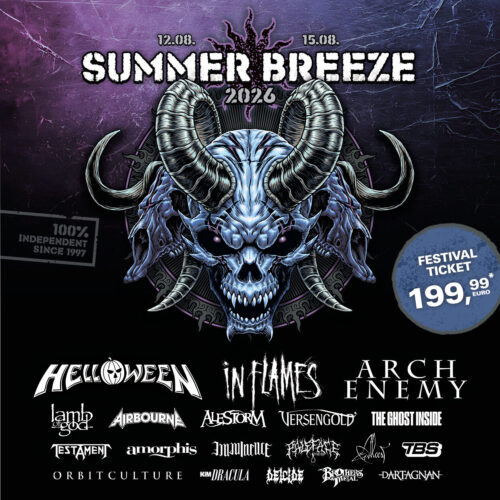 Summer Breeze 2025 – Highlights, Eindrücke und was uns 2026 erwartet! | Blog | StuttgartLive